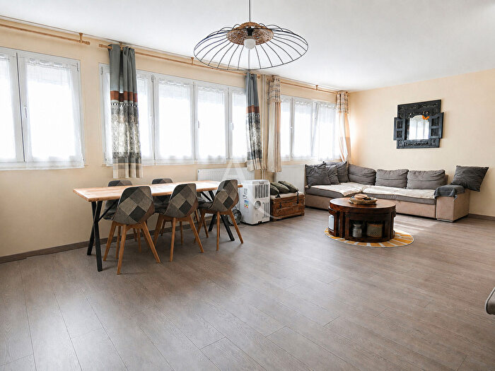 Appartement 4 pièces à vendre - Neuilly-sur-Marne, Arpents