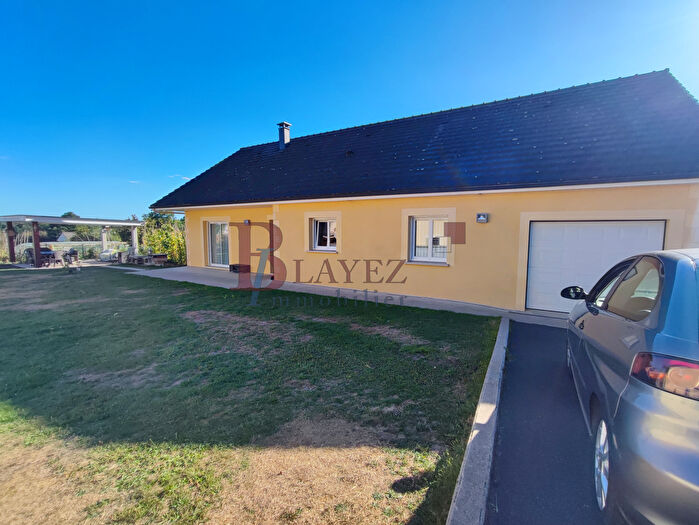 Ussel - Maison 4 pièces à vendre