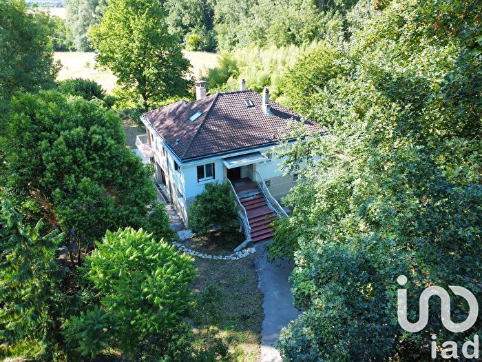 Maison à vendre - Verberie - 6 pièces - 3 chambres