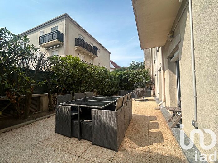 Appartement à vendre - Montlhéry - 4 pièces - 2 chambres