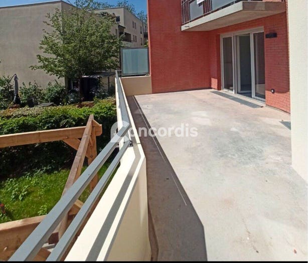 Appartement 3 pièces à louer à Nancy