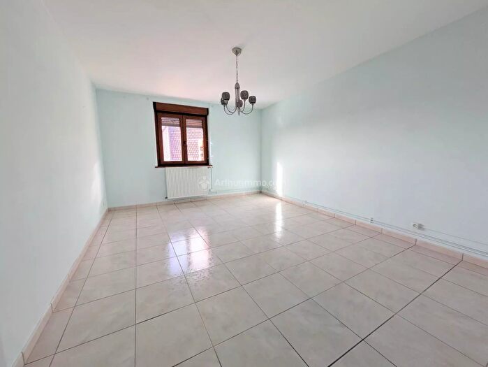 Appartement à vendre - Neufchâteau - 2 pièces - 1 chambre