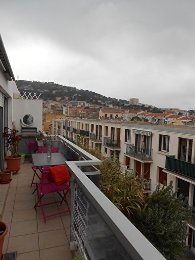 Appartement 2 pièces à louer - Sète, Centre-ville