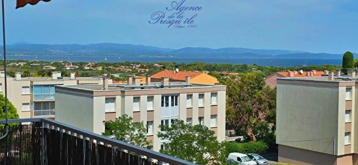 Hyères, Giens : Appartement 2 pièces à vendre