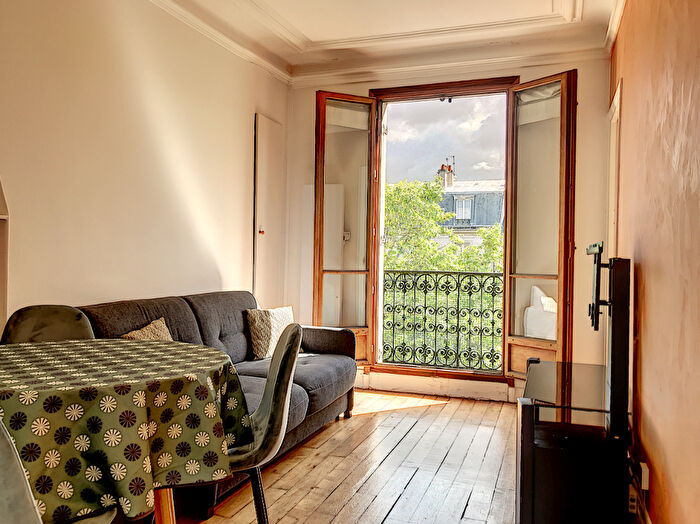 Appartement 2 pièces à louer - Paris 14ème, Pernety