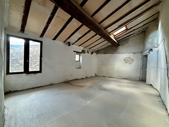 Maison à vendre - Aniane - 5 pièces - 4 chambres