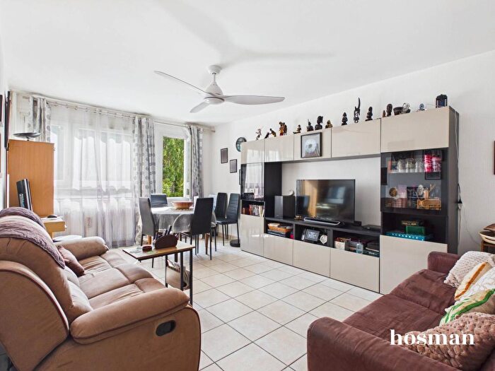 Paris 18ème, Porte de la Chapelle, Charles Hermite, Evangile - Appartement 3 pièces à vendre