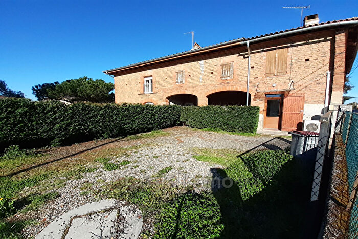 Maison à louer - Saint-Porquier - 3 pièces - 2 chambres