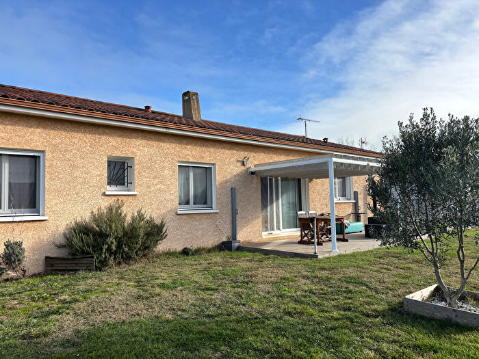 Maison à vendre - Revel - 5 pièces - 4 chambres