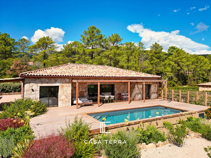 Maison à vendre - Lecci - 5 pièces - 4 chambres