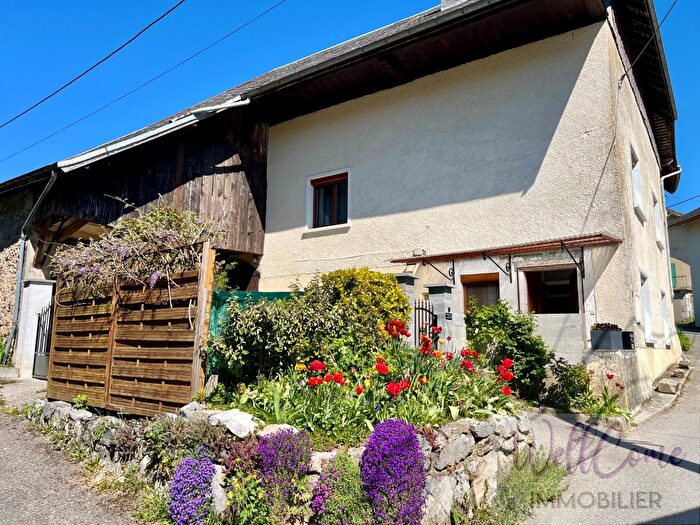 Moye : Maison 4 pièces à vendre