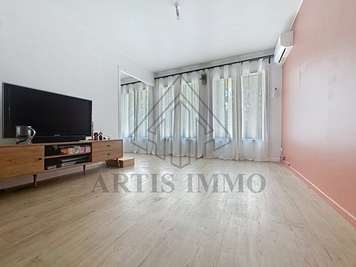 Montpellier, Aiguerelles, Nouvelle Mairie : Appartement 3 pièces à louer