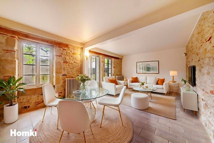 Maison à vendre - Castres, Briguiboul, Laden Petit Train - 6 pièces - 4 chambres