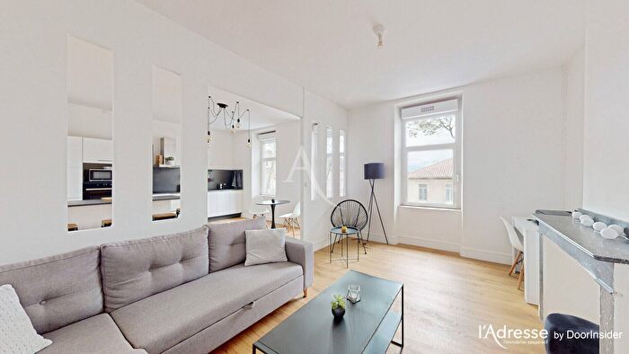 Appartement à louer - Baliste, Narbonne - 3 pièces - 2 chambres