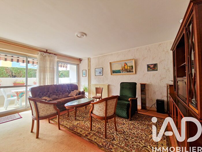 Appartement à vendre - Lorient, Kerentrech, Keryado - 5 pièces - 3 chambres
