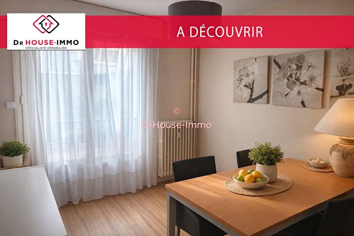 Appartement à vendre - Alençon, Coeur de Ville - 3 pièces