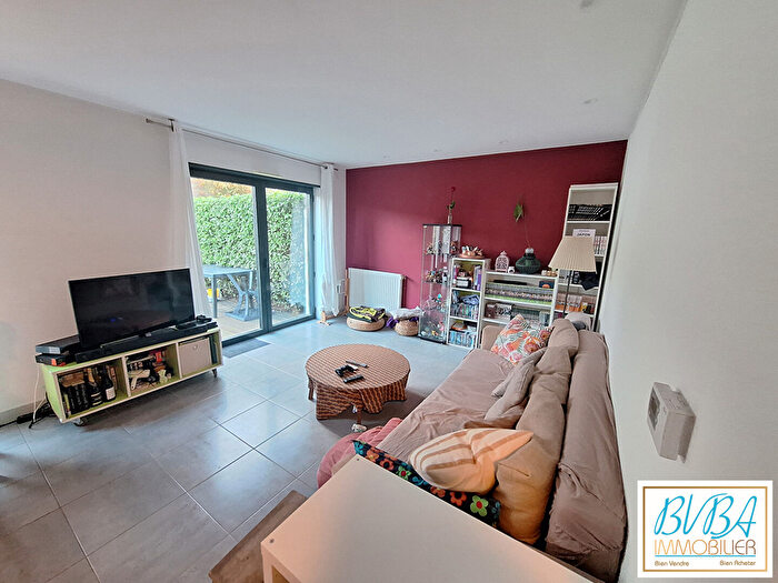 Maison à vendre - Thouaré-sur-Loire - 3 pièces - 2 chambres