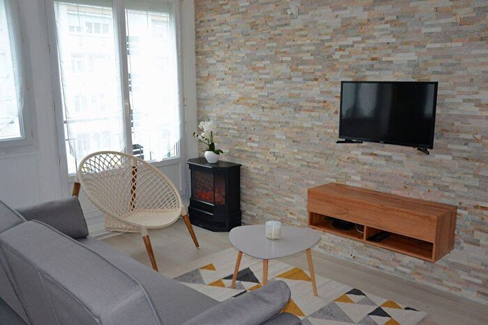 Appartement 5 pièces à louer à Vieux Marché-Cathédrale, Rouen