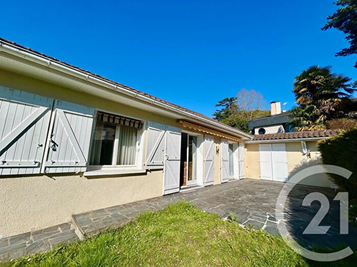 Maison à vendre - Pau, Pau Sud - 6 pièces - 4 chambres