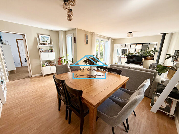 Le Havre, Sanvic - Maison 6 pièces à vendre