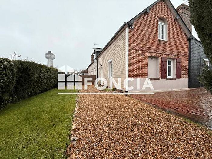 Maison à louer - Équemauville - 3 pièces - 2 chambres