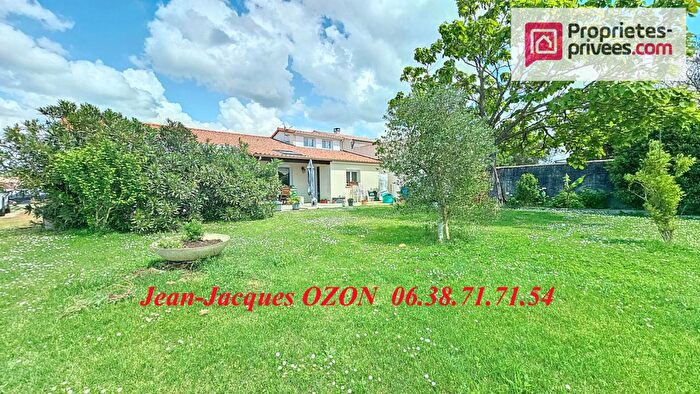 Maison à vendre - Arvert - 5 pièces - 3 chambres