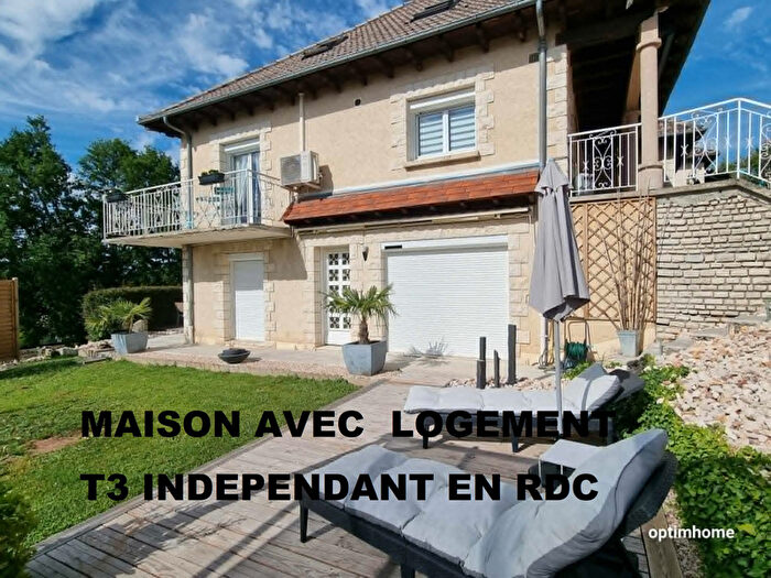 Maison 8 pièces à vendre - Brive-la-Gaillarde