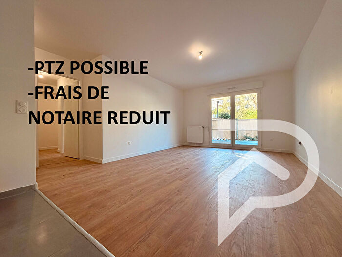 Appartement à vendre - Vitry-sur-Seine, Stalingrad - 3 pièces - 2 chambres