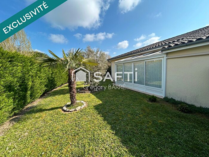 Maison à vendre - Montauban, Fonneuve - 5 pièces - 3 chambres