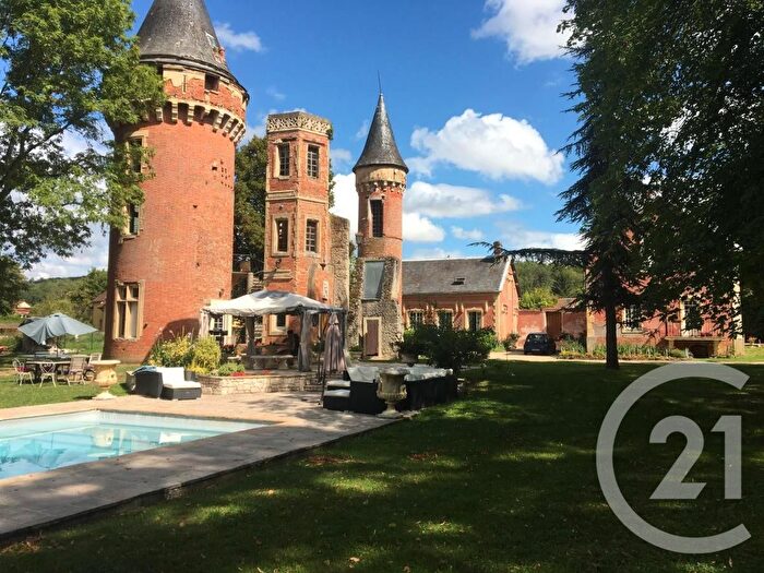 Maison à vendre - Morigny-Champigny - 10 pièces - 7 chambres