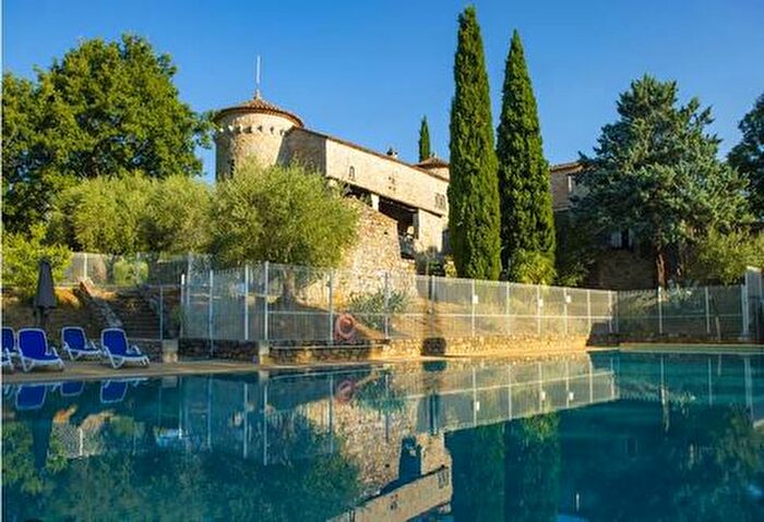 Appartement à vendre - Berrias-et-Casteljau - 2 pièces - 1 chambre