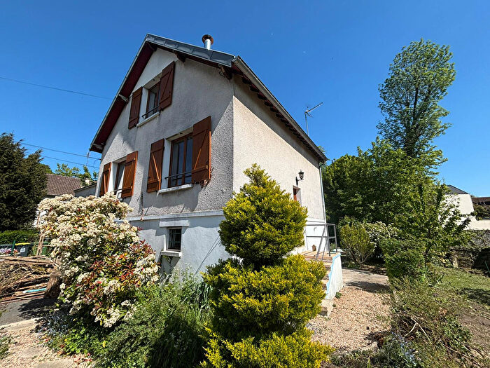 Maison 4 pièces à vendre - Coulommiers, Centre-ville