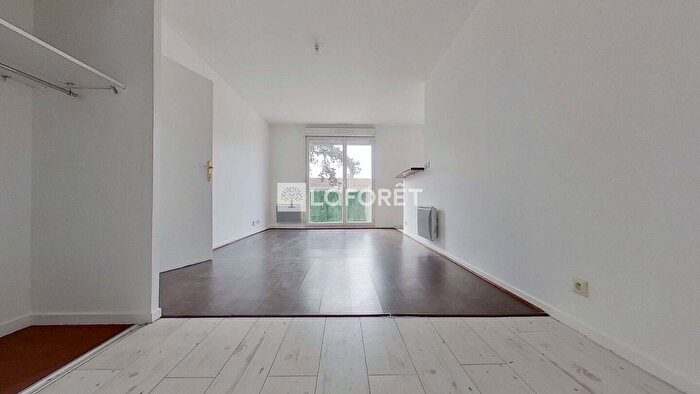 Appartement 2 pièces à louer à Baudouin République, Le Bourget