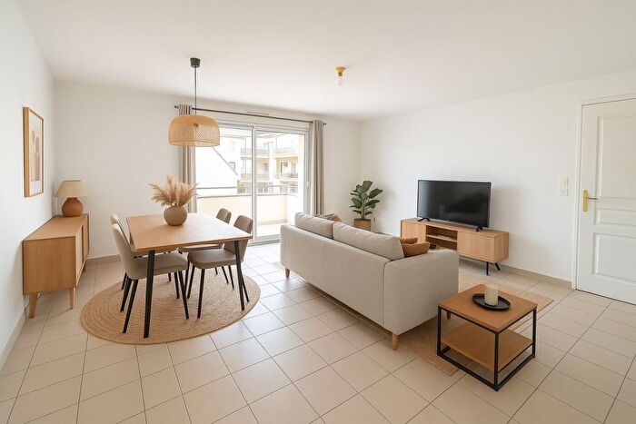 Appartement à vendre - Toulouse, Croix Daurade - 3 pièces - 2 chambres