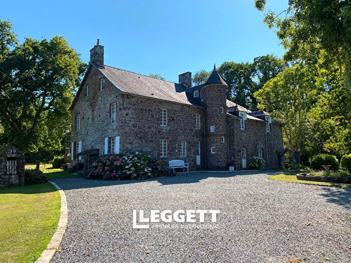 Hambye : Maison 8 pièces à vendre