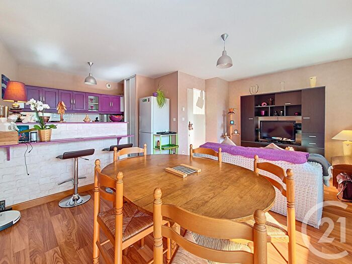 Appartement à vendre - Argentan, Ouest - 2 pièces - 1 chambre