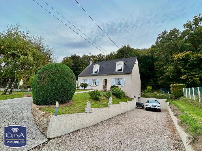 Reugny : Maison 6 pièces à vendre