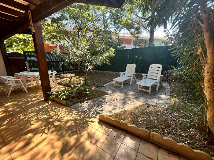 Moliets-et-Maa : Appartement 2 pièces à vendre