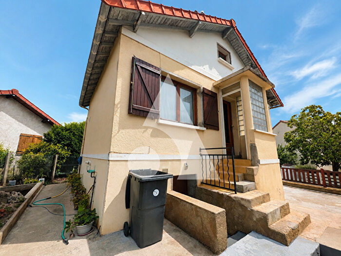La Frette-sur-Seine : Maison 4 pièces à vendre
