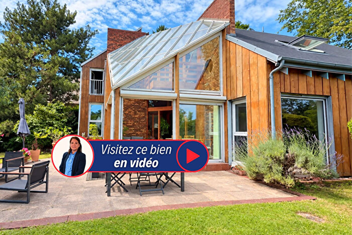 Verrières-le-Buisson, Justice, Amblainvilliers - Maison 8 pièces à vendre