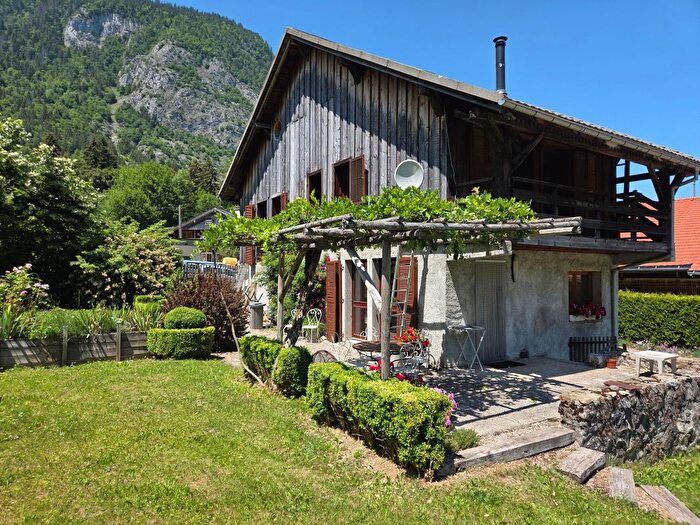 La Baume : Maison 4 pièces à vendre