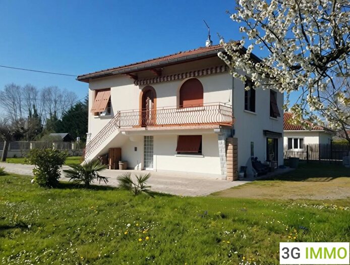 Maison 6 pièces à vendre - Tarbes, Centre-ville