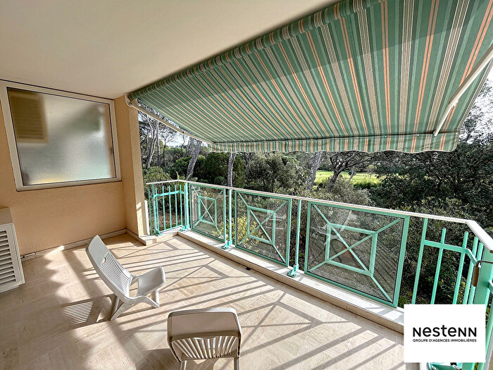Appartement 3 pièces à louer à Saint-Raphaël, Valescure, Vaulongue