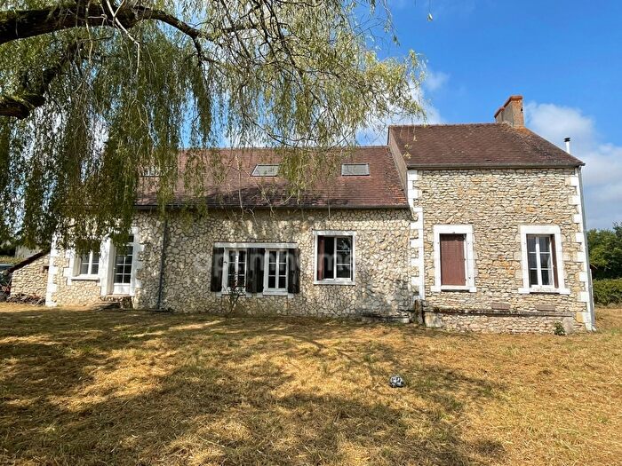 Maison à vendre - Saint-Andelain - 4 pièces - 3 chambres