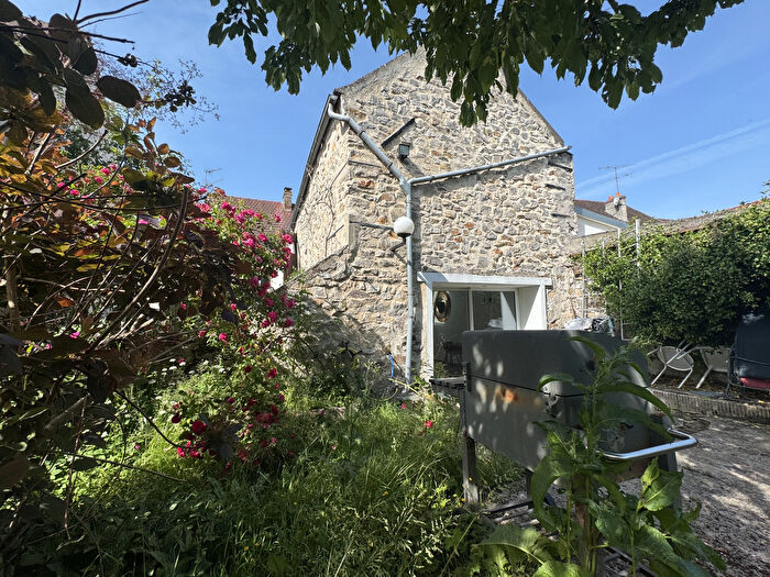 Plailly - Maison 6 pièces à louer