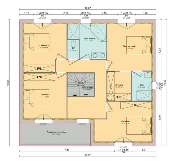 Maisons à vendre et appartements à louer - 3