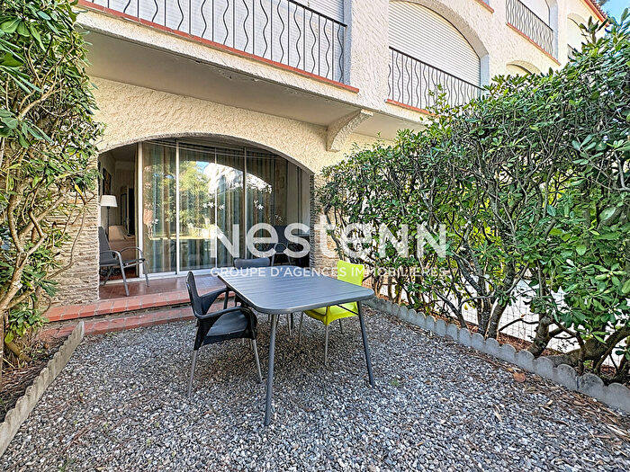 Appartement 2 pièces à Argelès-sur-Mer, Argelès Plage, à vendre