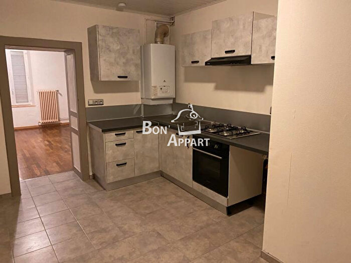 Maison à louer - J uf, Joeuf - 4 pièces - 3 chambres