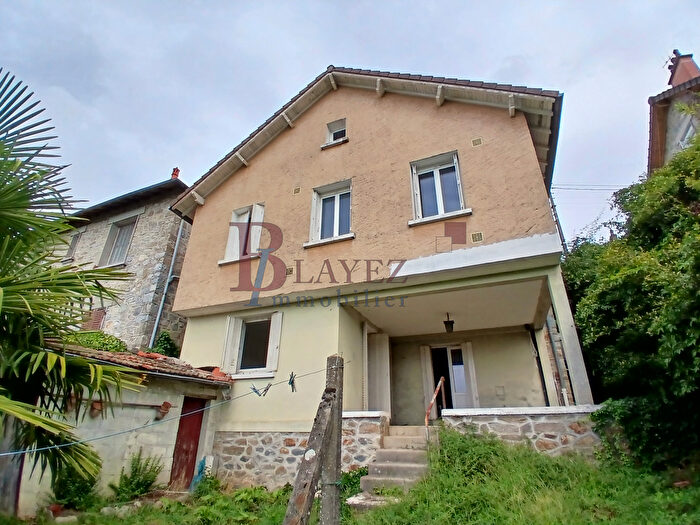 Maison 8 pièces à vendre - Tulle