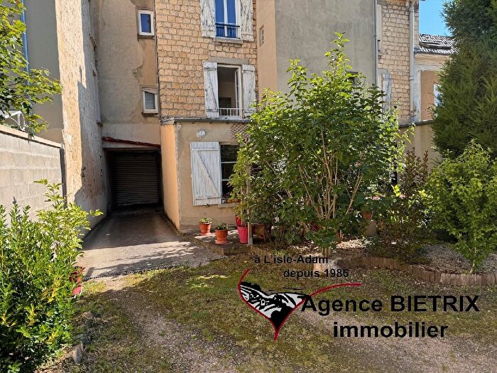 Appartement à louer - Parmain - 2 pièces - 1 chambre